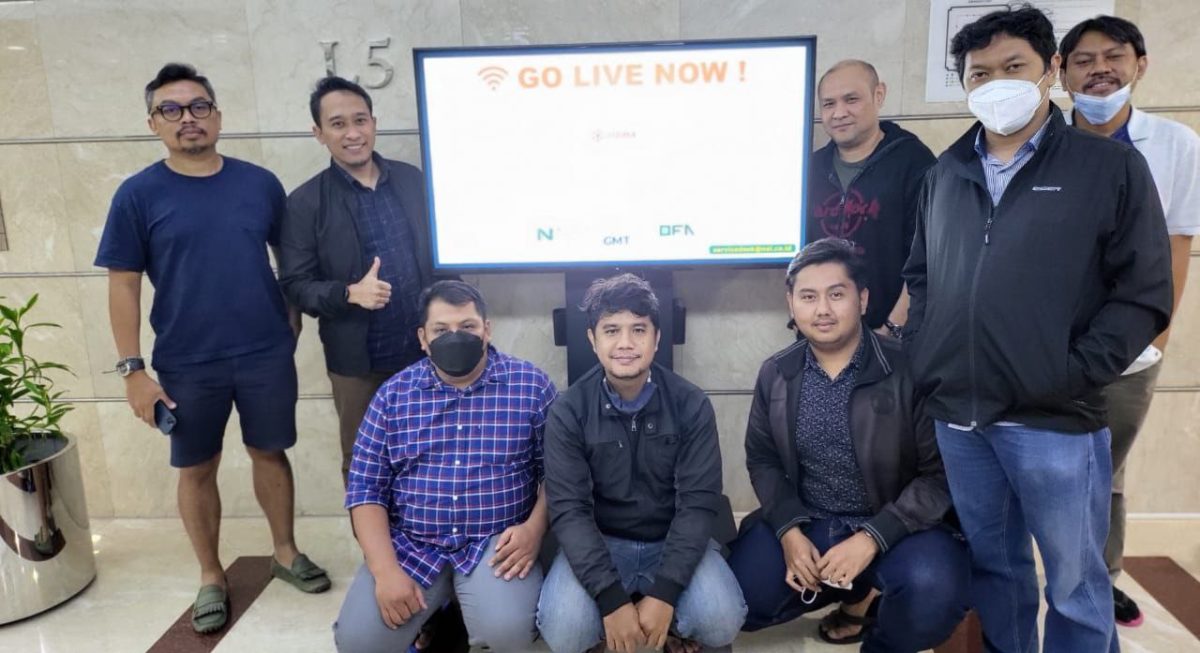 PT Ombilin Fusi Nusantara - Astina ERP