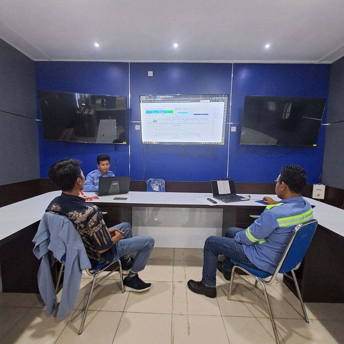 PT Bima Nusa Internasional - Astina ERP