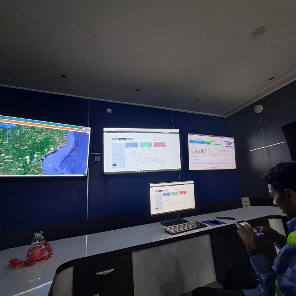 PT Bima Nusa Internasional - Astina ERP