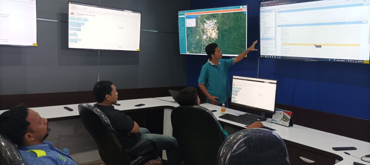 PT Bima Nusa Internasional - Astina ERP